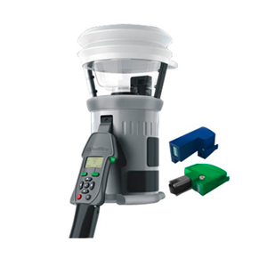 Testifire2000 Rook & Therm. & CO tester incl. 1 x TS3 en 1 x TC3 CO ...